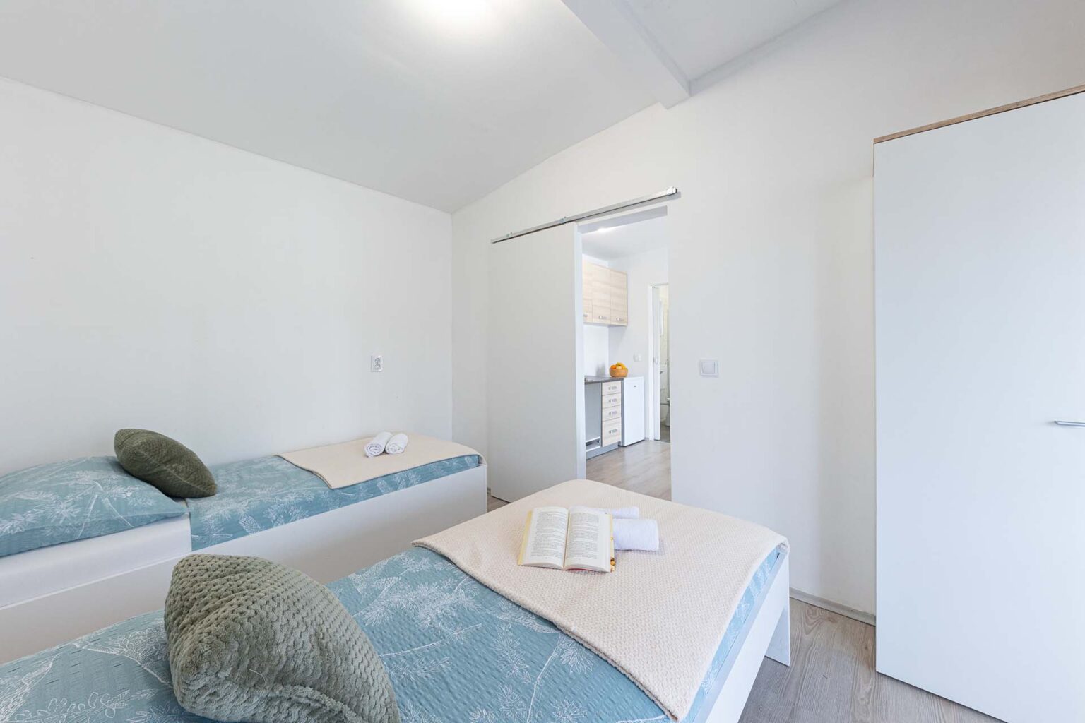 Camping Karin Unique camping experience