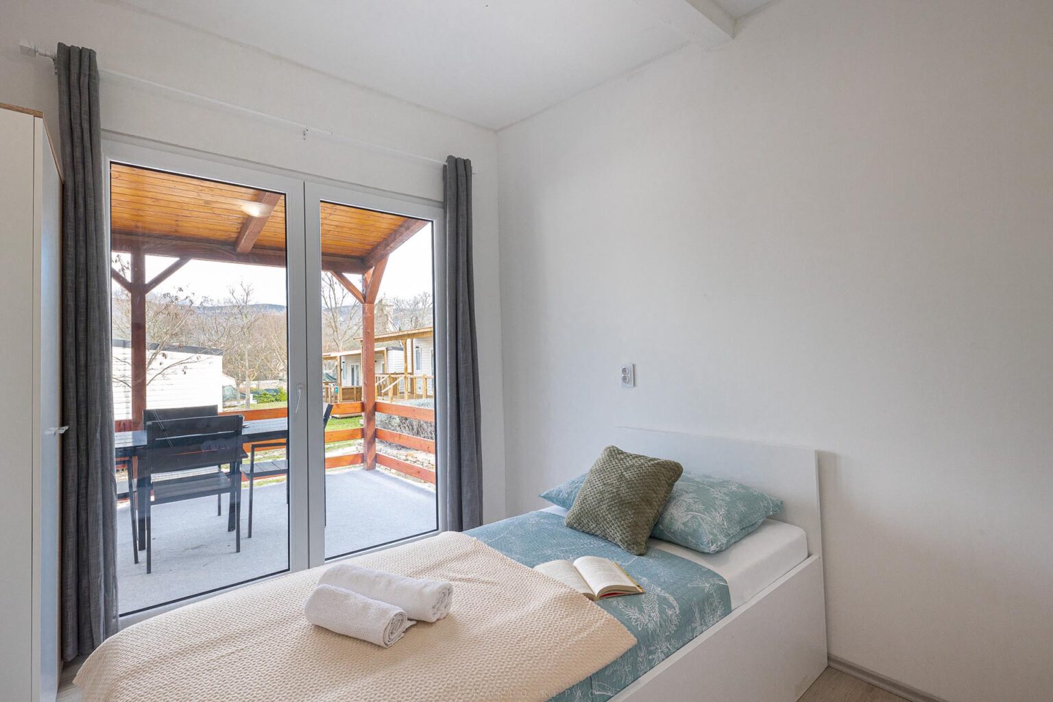 Camping Karin Unique camping experience