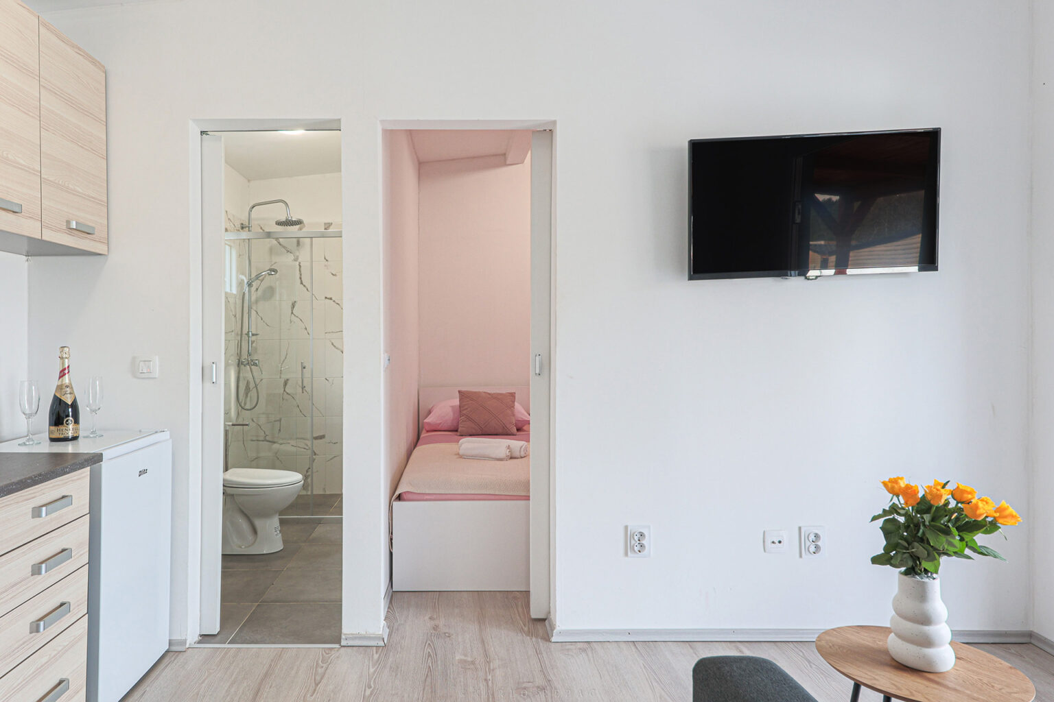 Camping Karin Unique camping experience