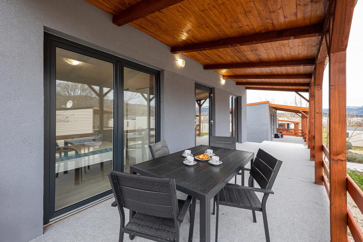 Camping Karin Unique camping experience