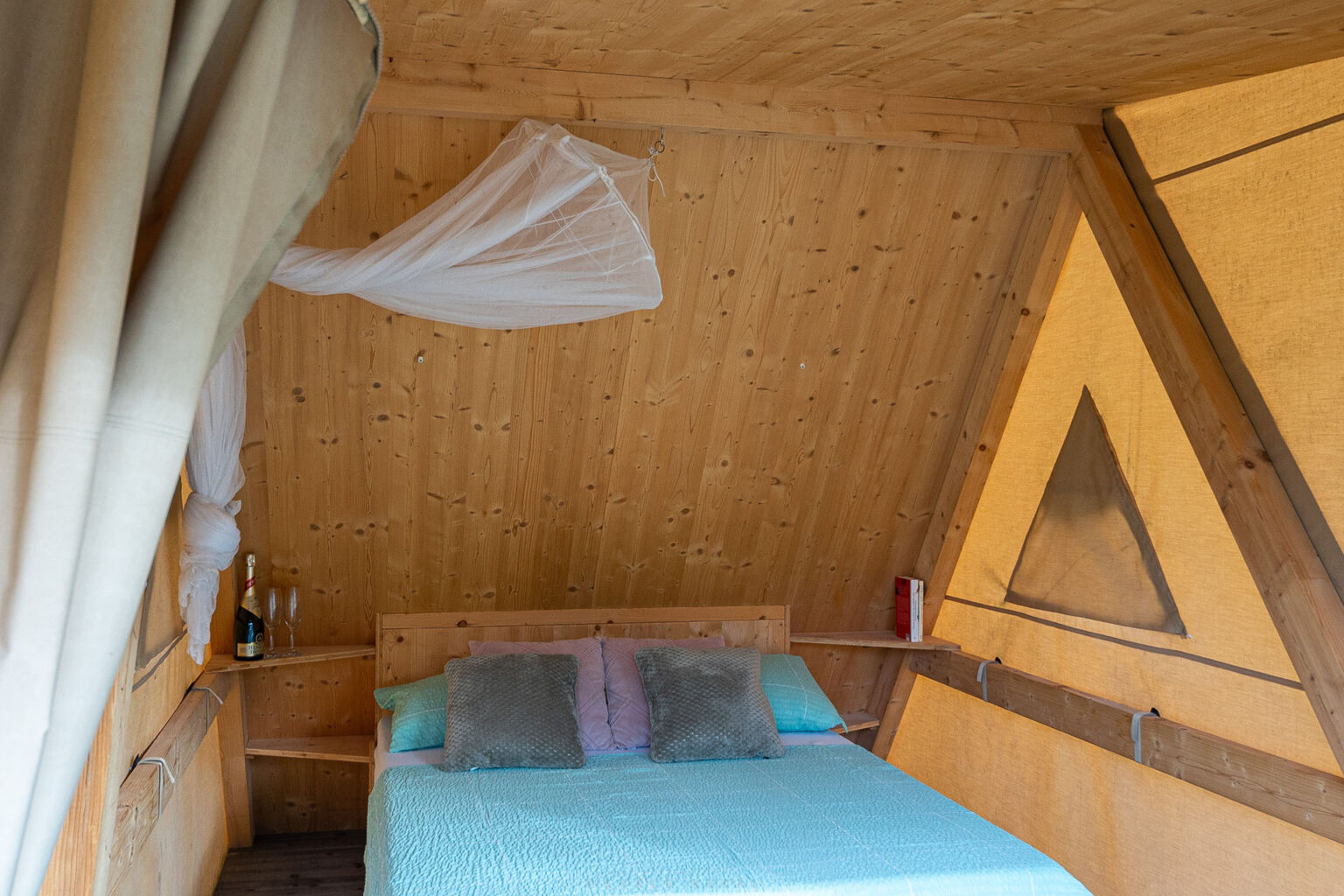 Camping Karin Unique camping experience